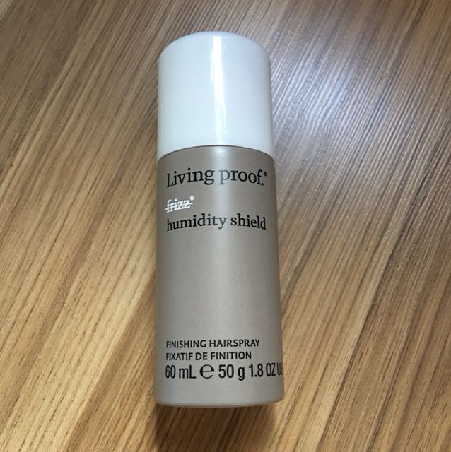 Living proof no frizz humidity shield 60ml, Beauty & Personal Care ...