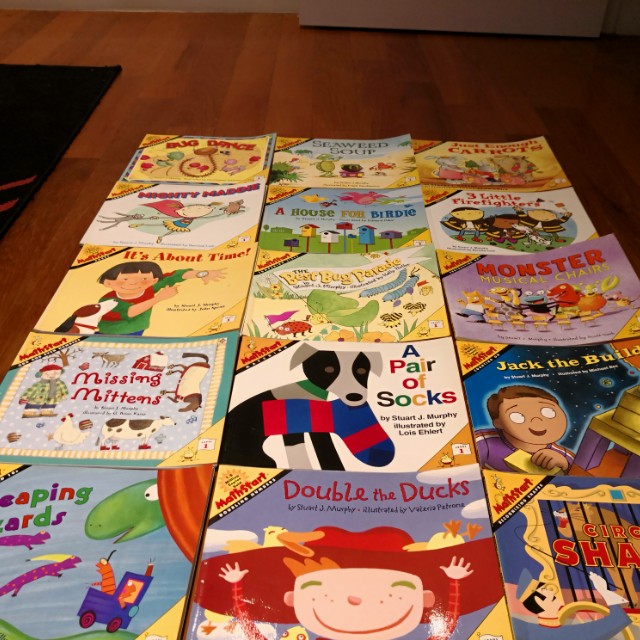 MathStart level 1, Hobbies & Toys, Books & Magazines, Assessment Books on Carousell