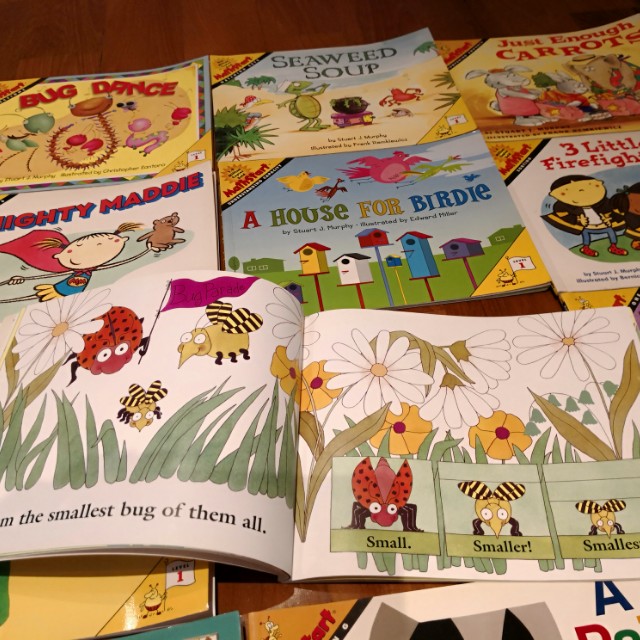 MathStart level 1, Hobbies & Toys, Books & Magazines, Assessment Books ...