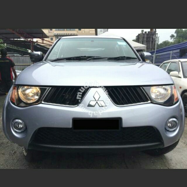 Mitsubishi Vgt Logo 2023 MITSUBISHI TRITON VGT AT STANDARD LOW SPEC