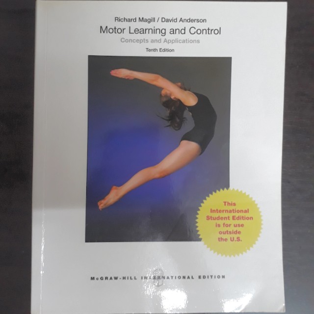 Motor Learning and Control, Hobbies & Toys, Books & Magazines ...