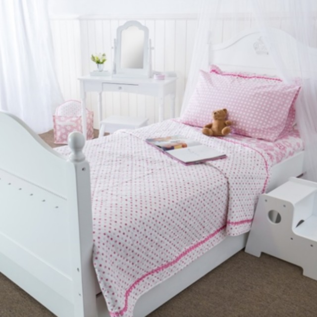 Piccolo House Princess Emily Bed, Babies & Kids, Baby Nursery & Kids ...