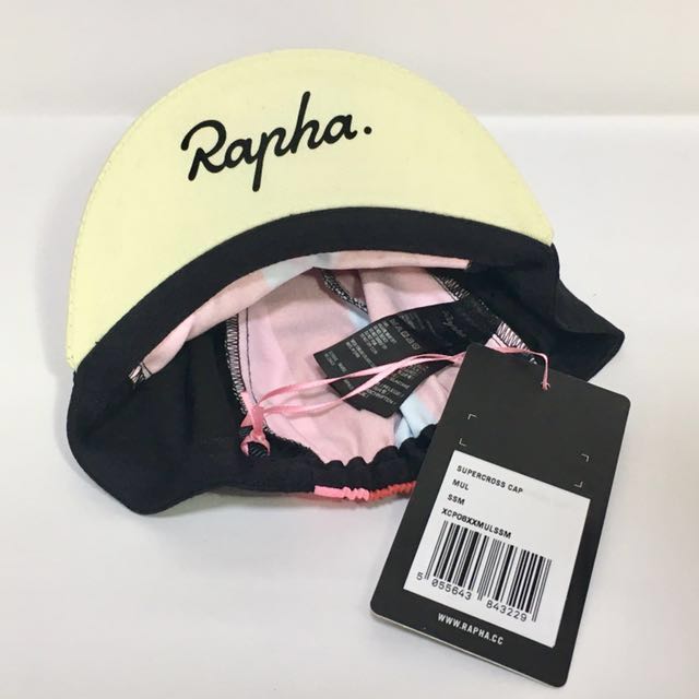Rapha Cycling Cap, Sports Equipment, Sports & Games, Water Sports on Carousell