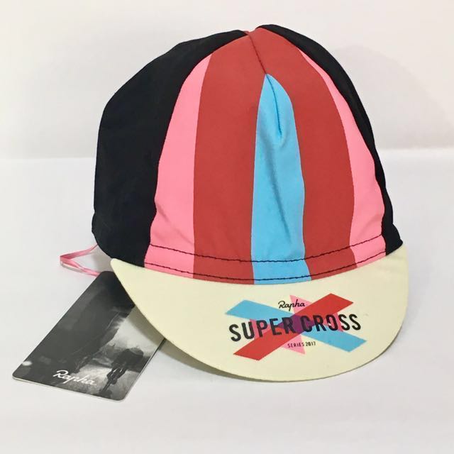 Rapha Cycling Cap, Sports Equipment, Sports & Games, Water Sports on Carousell
