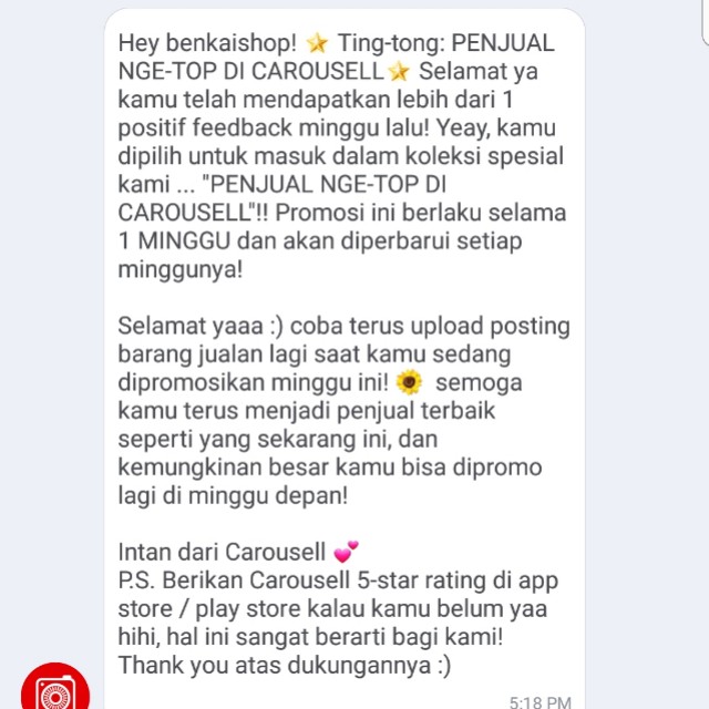 terimakasih yg sudah belanja, Bayi & Anak, Baju Bayi di Carousell