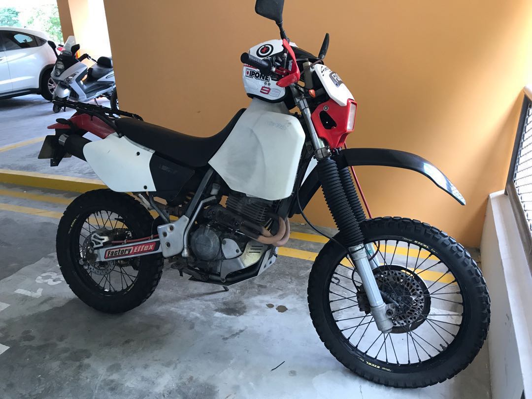 XR400R / XR 400 / XR400, Motorcycles, Motorcycles for Sale, Class 2A on ...