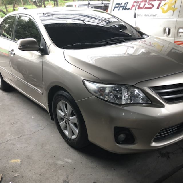 2012 Corolla Altis, Cars for Sale on Carousell