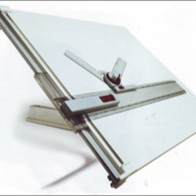 A1 Drafting Table, Hobbies & Toys, Stationery & Craft, Craft Supplies ...