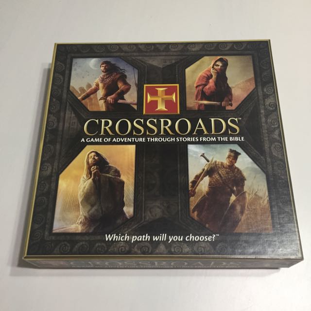 Crossroads Boardgame, Hobbies & Toys, Toys & Games on Carousell