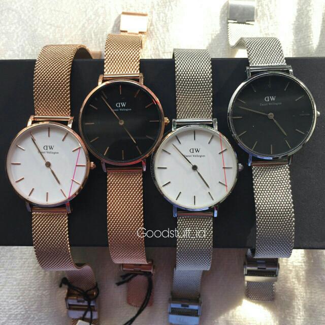 DW DANIEL WELLINGTON ORIGINAL 100%, Olshop Fashion, Olshop Wanita di ...