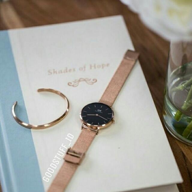 DW DANIEL WELLINGTON ORIGINAL 100%, Olshop Fashion, Olshop Wanita di ...