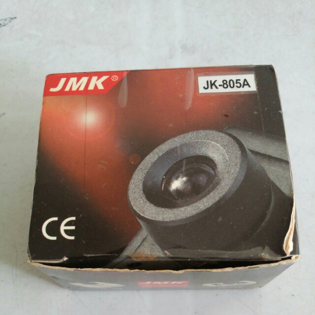 Mini cctv JMK JK-805A mini CMOS CCTV Camera, Furniture & Home Living, Security & Locks, Security ...