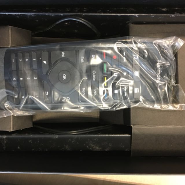 Logitech Universal Remote, TV & Home Appliances, TV & Entertainment, TV ...