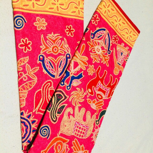 Malong / Mindanao costume, Women's Fashion, Dresses & Sets, Traditional ...