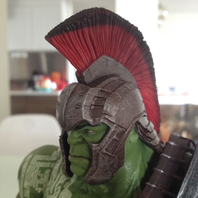 Marvel Diamond Select Toys Thor Ragnarok Gladiator The Incredible Hulk ...