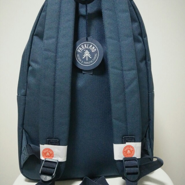 Parkland Meadow Backpack, Men's Fashion, Bags, Backpacks on Carousell