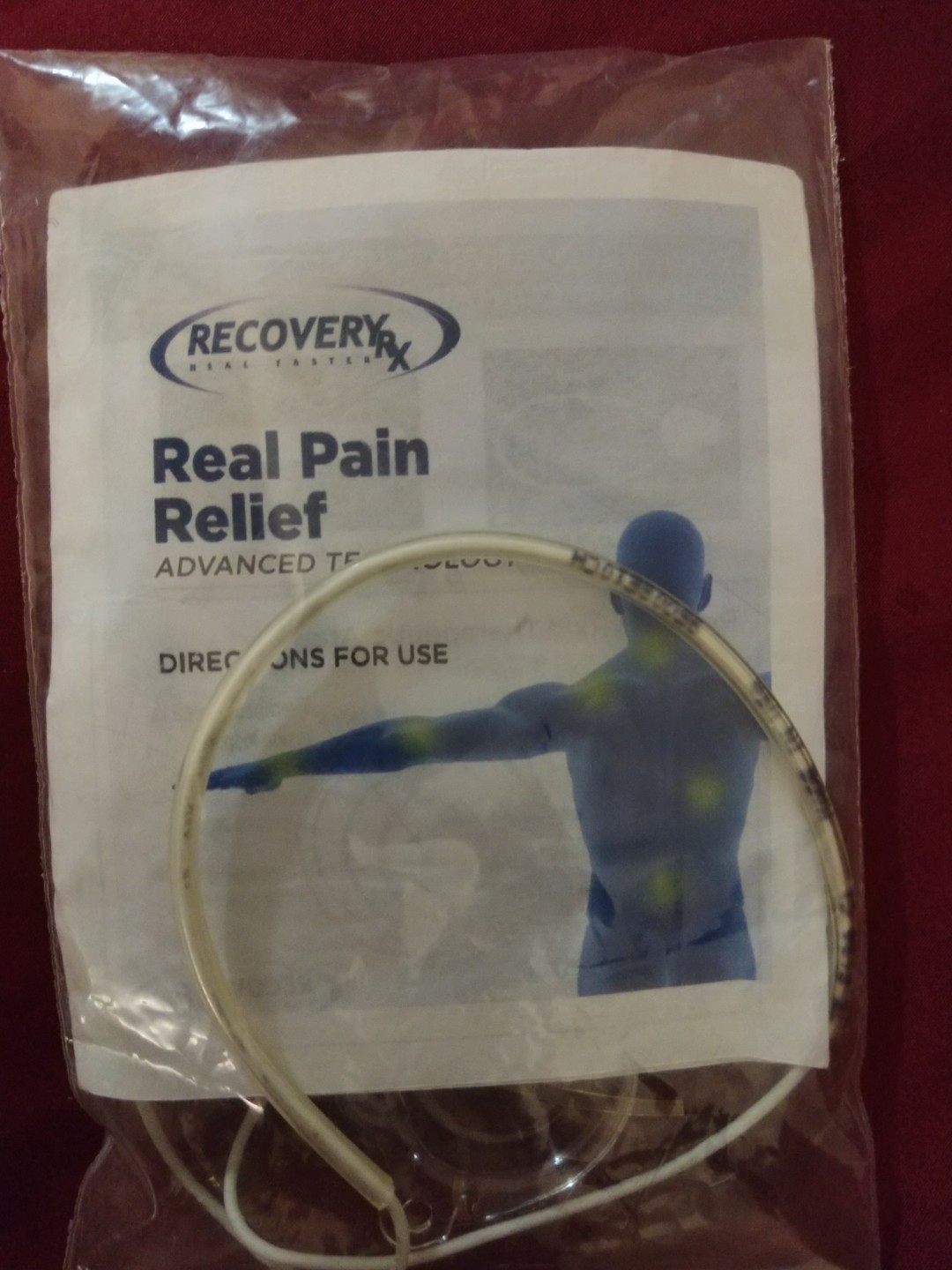 Recovery RX pain relief, Everything Else on Carousell