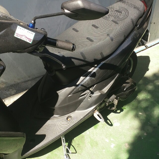 Rush Racal Jr 125, Motorbikes on Carousell