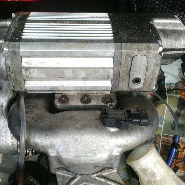 campro/campro cps sprintex superchager, Auto Accessories on Carousell