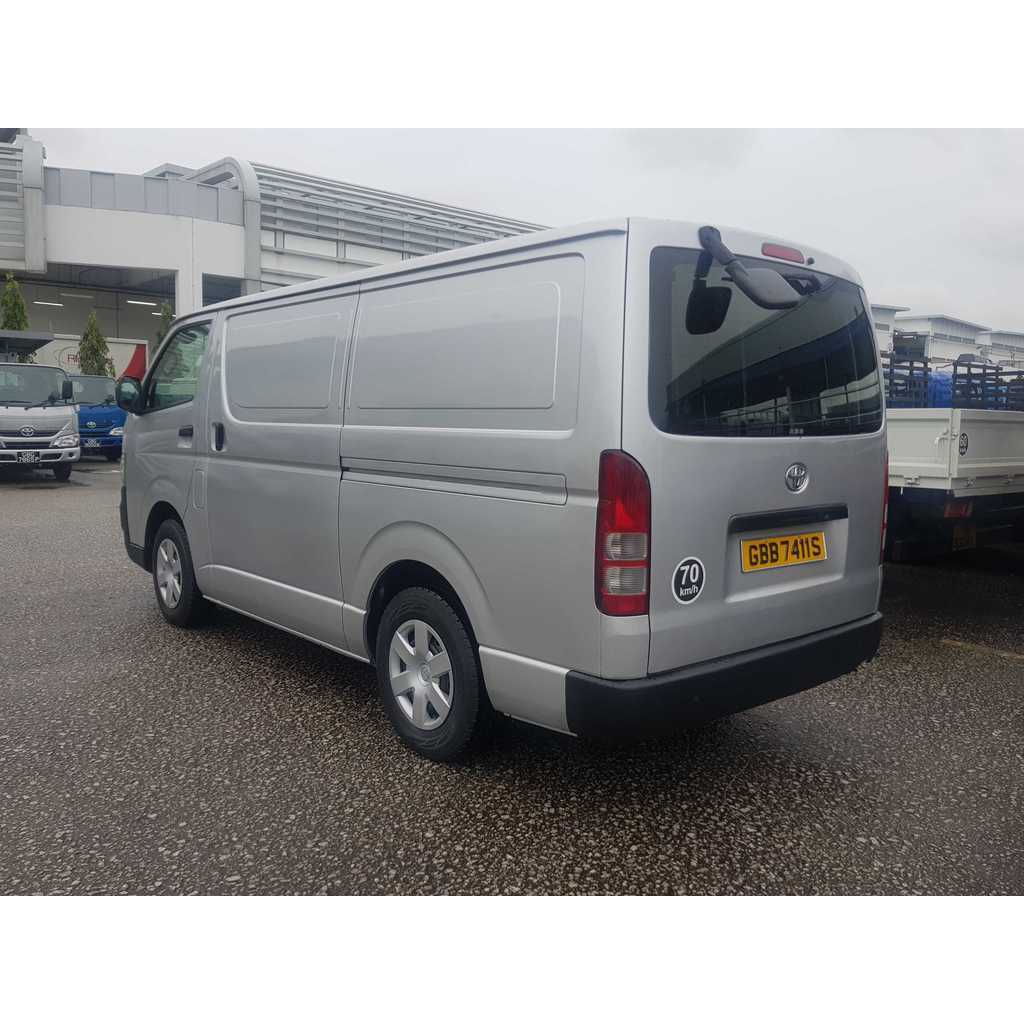 Toyota Hiace, Cars, Commercial Vehicles on Carousell