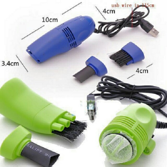 Usb Computer Vacuum (no light), Computers & Tech, Parts & Accessories ...