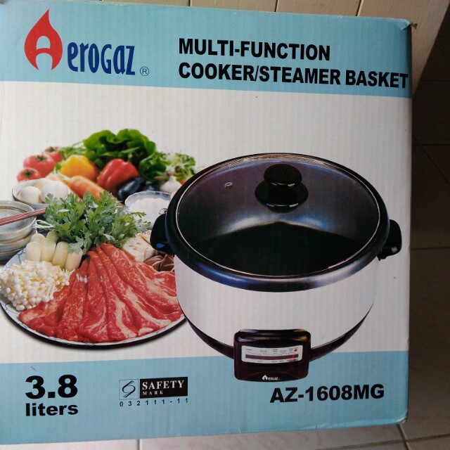 Aerogaz Multi-Function Cooker, Everything Else on Carousell