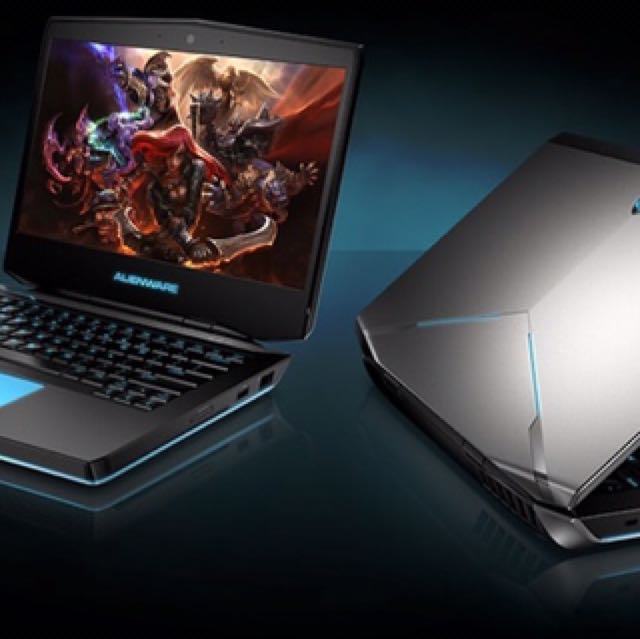 Alienware M14, Computers & Tech, Laptops & Notebooks on Carousell