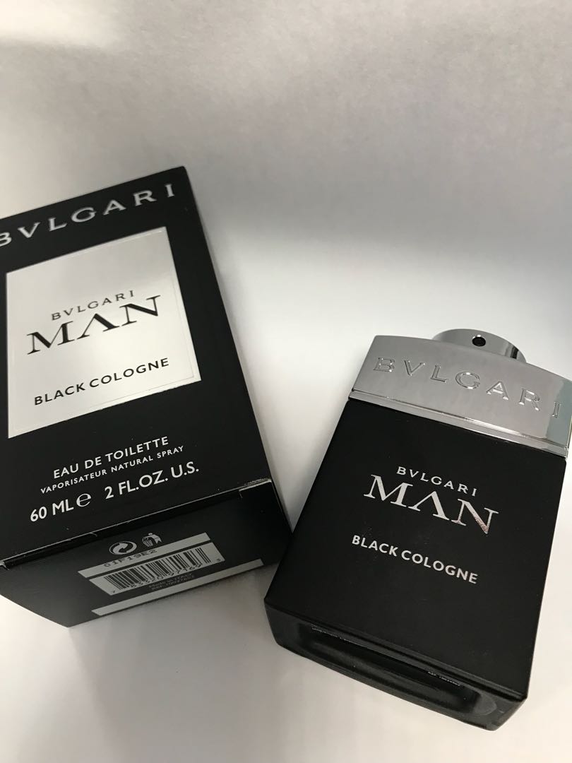 Bulgari Man Black Cologne, 女裝, 手袋及銀包, 長銀包 - Carousell