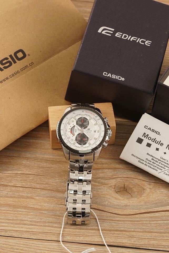 Casio edifice, Men's Fashion, Watches & Accessories, Watches on Carousell