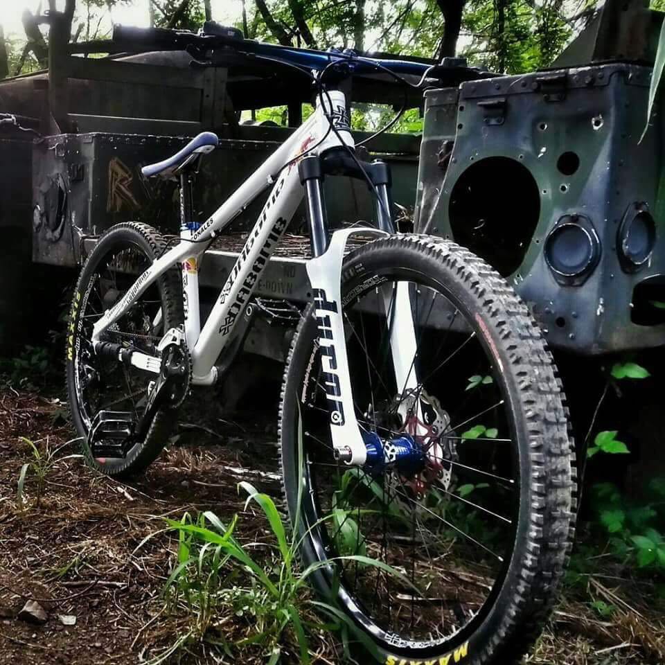 DA BOMB MOUNTAIN BIKE, Sports Equipment, Bicycles & Parts, Bicycles on ...