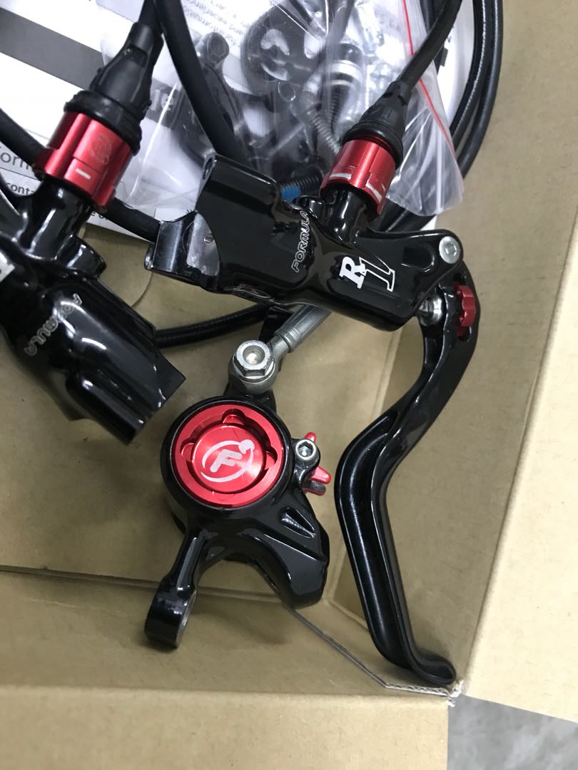 Formula R1 brakeset, Sports Equipment, Bicycles & Parts, Bicycles on ...