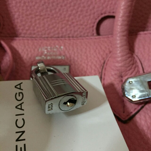 HERMES BIRKIN 30CM RIRI ZIPPER, Women's Fashion, Bags & Wallets, Purses ...