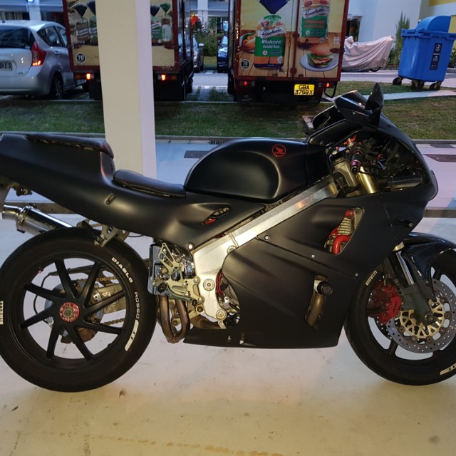 Honda RVF Grounding Kit, Motorcycles, Motorcycle Accessories on Carousell