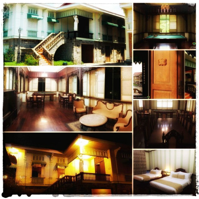 Las Casas Filipinas de Acuzar Group of 24pax Team building barkada ...