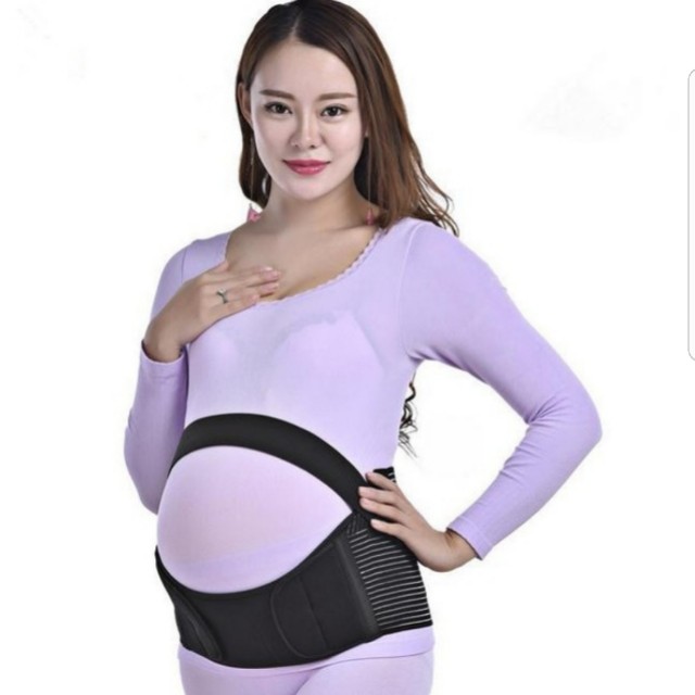 Maternity/Pregnancy Belt, Babies & Kids, Maternity Care on Carousell