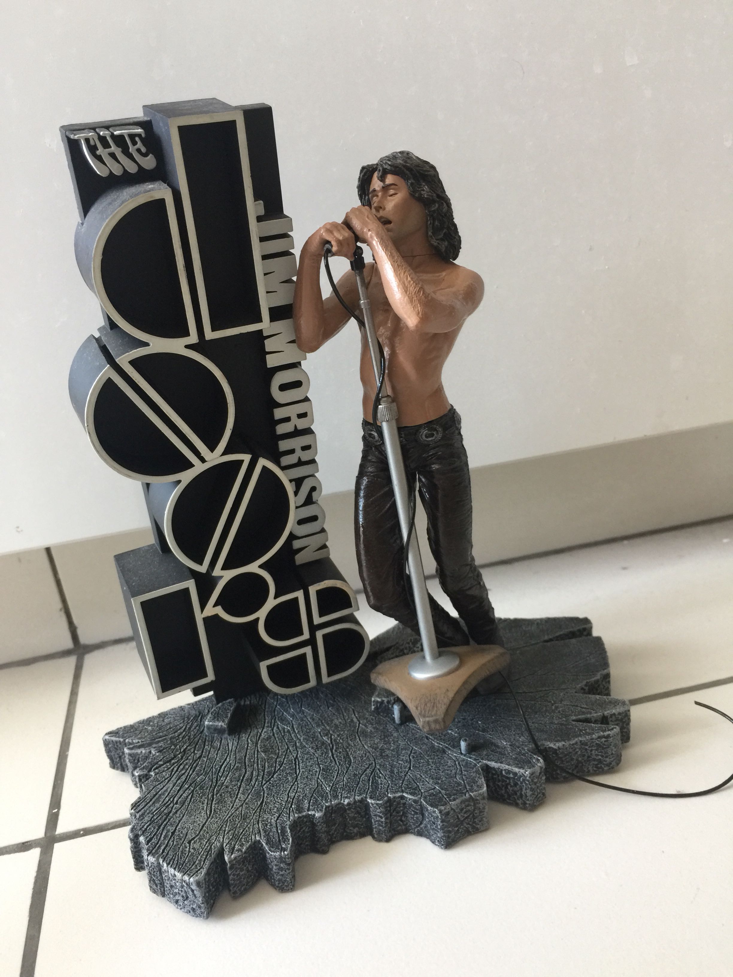 McFarlane Jim Morrison, Hobbies & Toys, Toys & Games on Carousell