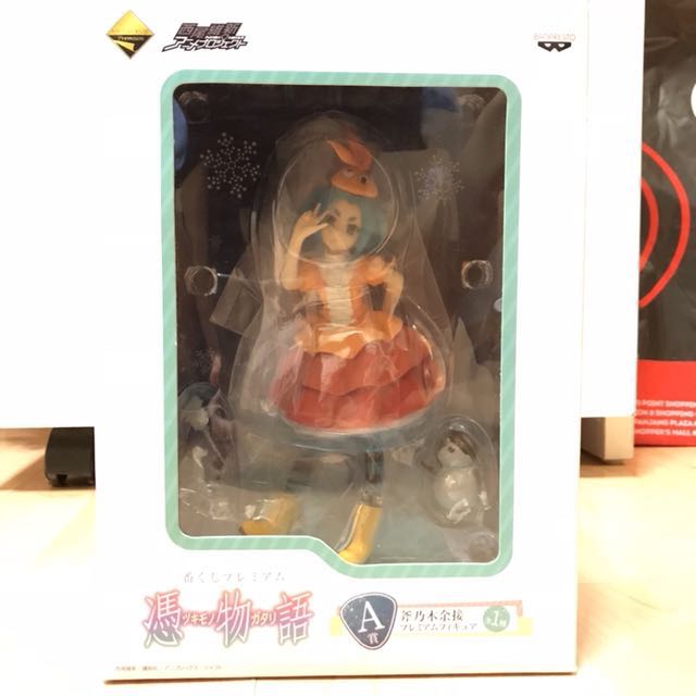 Monogatari Series Kuji, Hobbies & Toys, Memorabilia & Collectibles, Fan ...