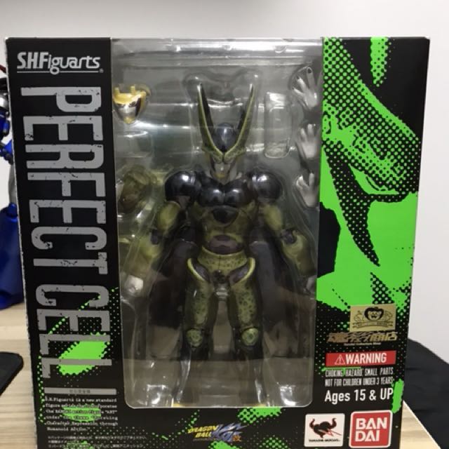 Perfect Cell Dragonball, Hobbies & Toys, Toys & Games on Carousell