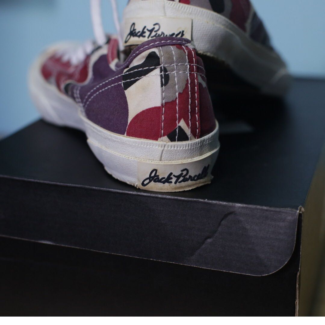 SALE! Original Jack Purcell Converse, Women's Fashion, Footwear ...