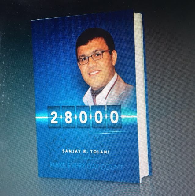 Sanjay R. Tolani 28,000 Make Everyday Count, Hobbies & Toys, Books ...