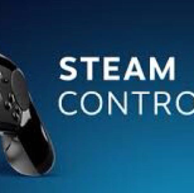 Steam Controllers, Video Gaming, Gaming Accessories, Controllers on Carousell