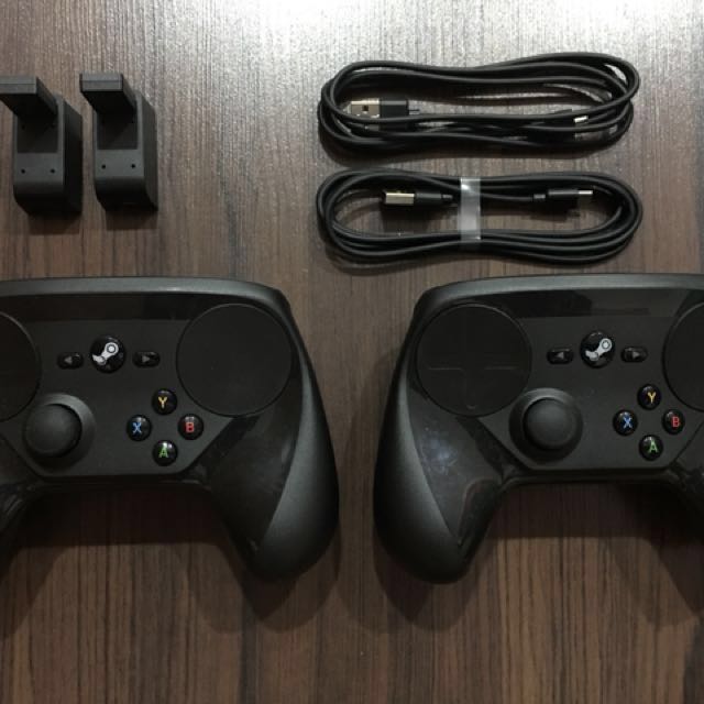 Steam Controllers, Video Gaming, Gaming Accessories, Controllers on ...