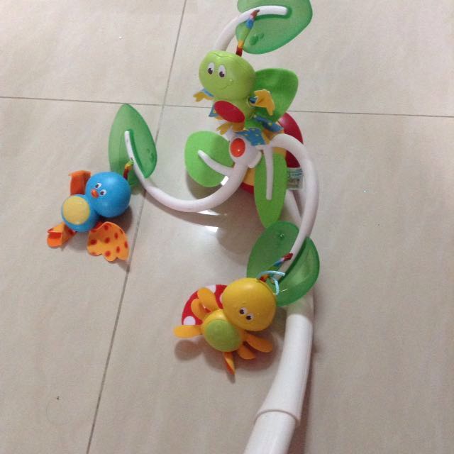 Tiny Love musical cot mobile, Babies & Kids, Infant Playtime on Carousell