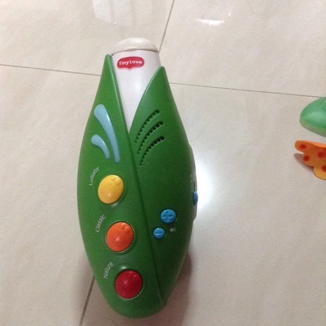 Tiny Love musical cot mobile, Babies & Kids, Infant Playtime on Carousell