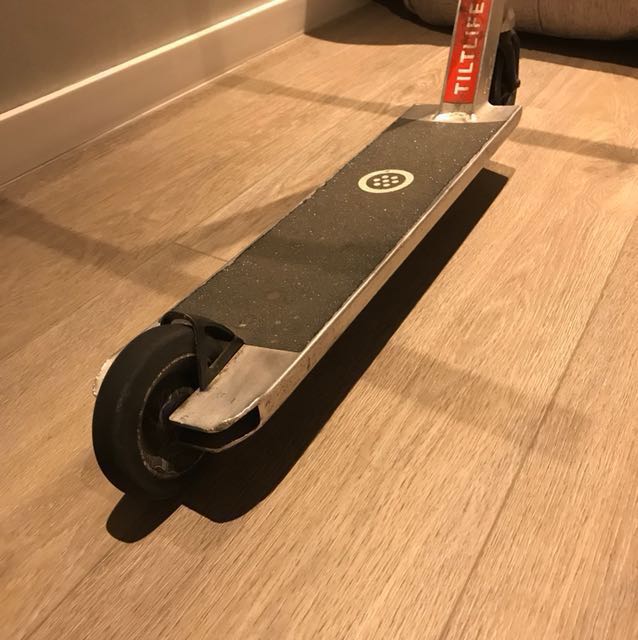 TSI COMPLETE, Sports Equipment, PMDs, E-Scooters & E-Bikes, Other PMDs ...