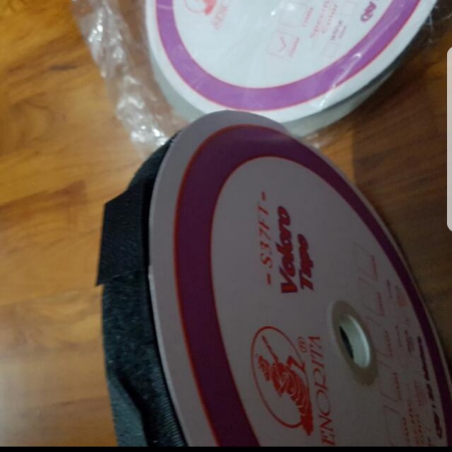 Velcro tape, Hobbies & Toys, Stationery & Craft, Craft Supplies & Tools ...