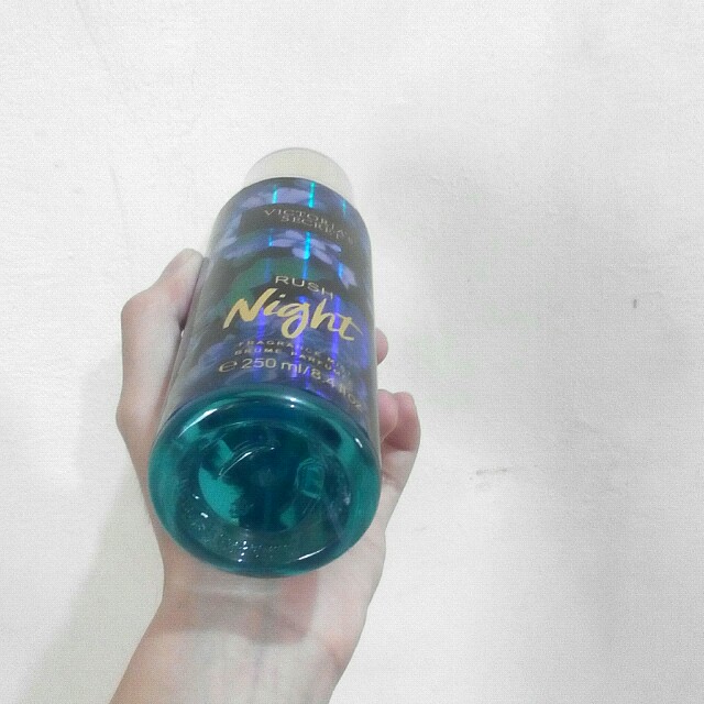 Victoria's Secret "Rush Night" Perfume 250ml, Beauty & Personal Care ...