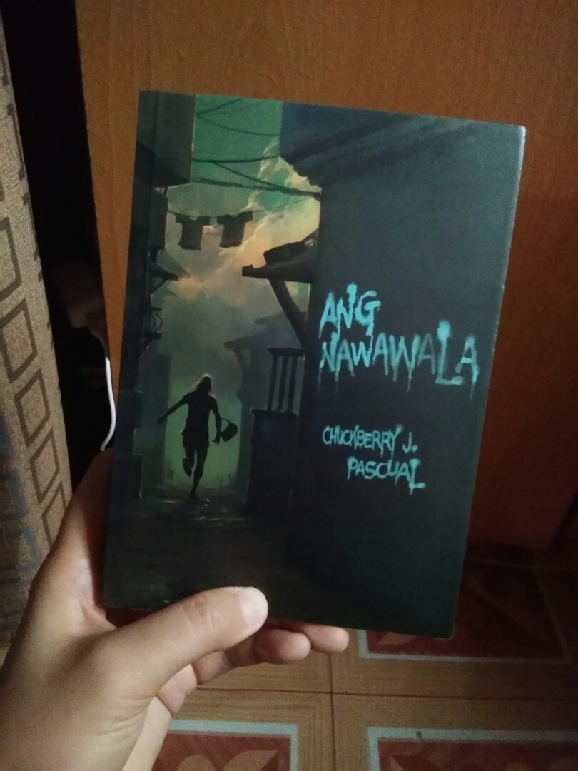 Ang Nawawala by Chuckberry J. Pascual, Hobbies & Toys, Books ...