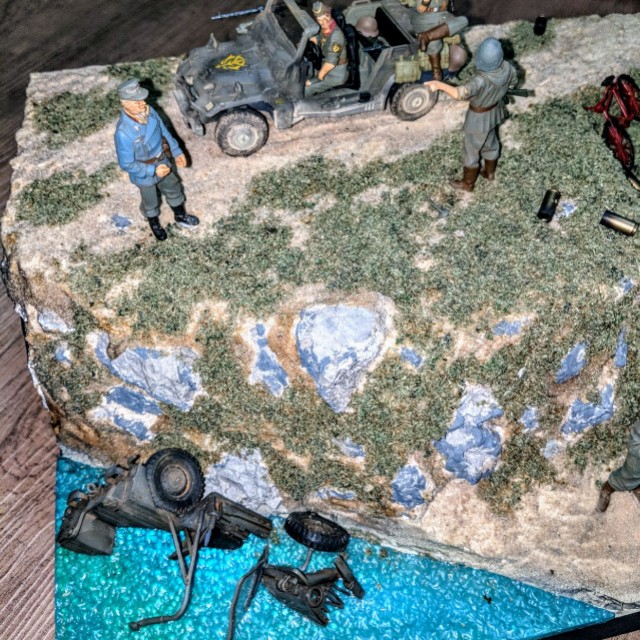 Bandai 1/35 UC Hard Graph Codename Cyclops Gundam Diorama, Everything ...