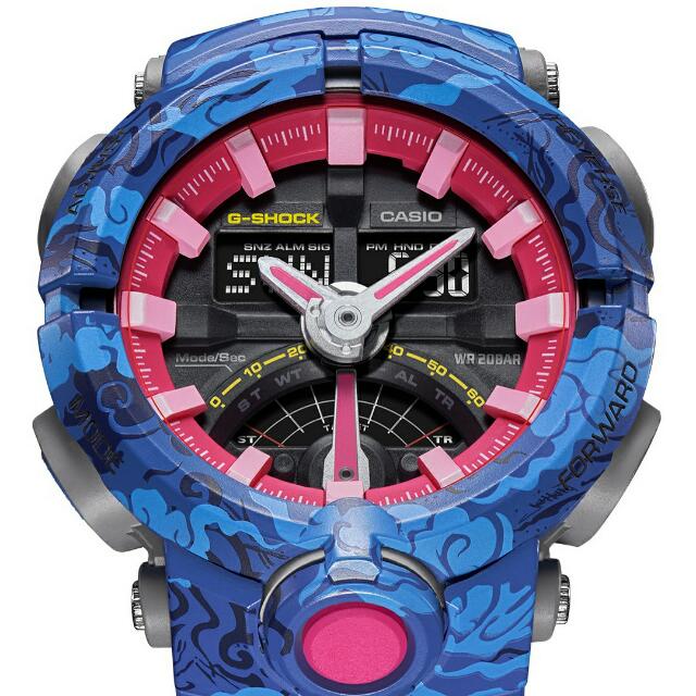 Brand New Original CASIO G-SHOCK Azure Green Dragon Celestial Series ...